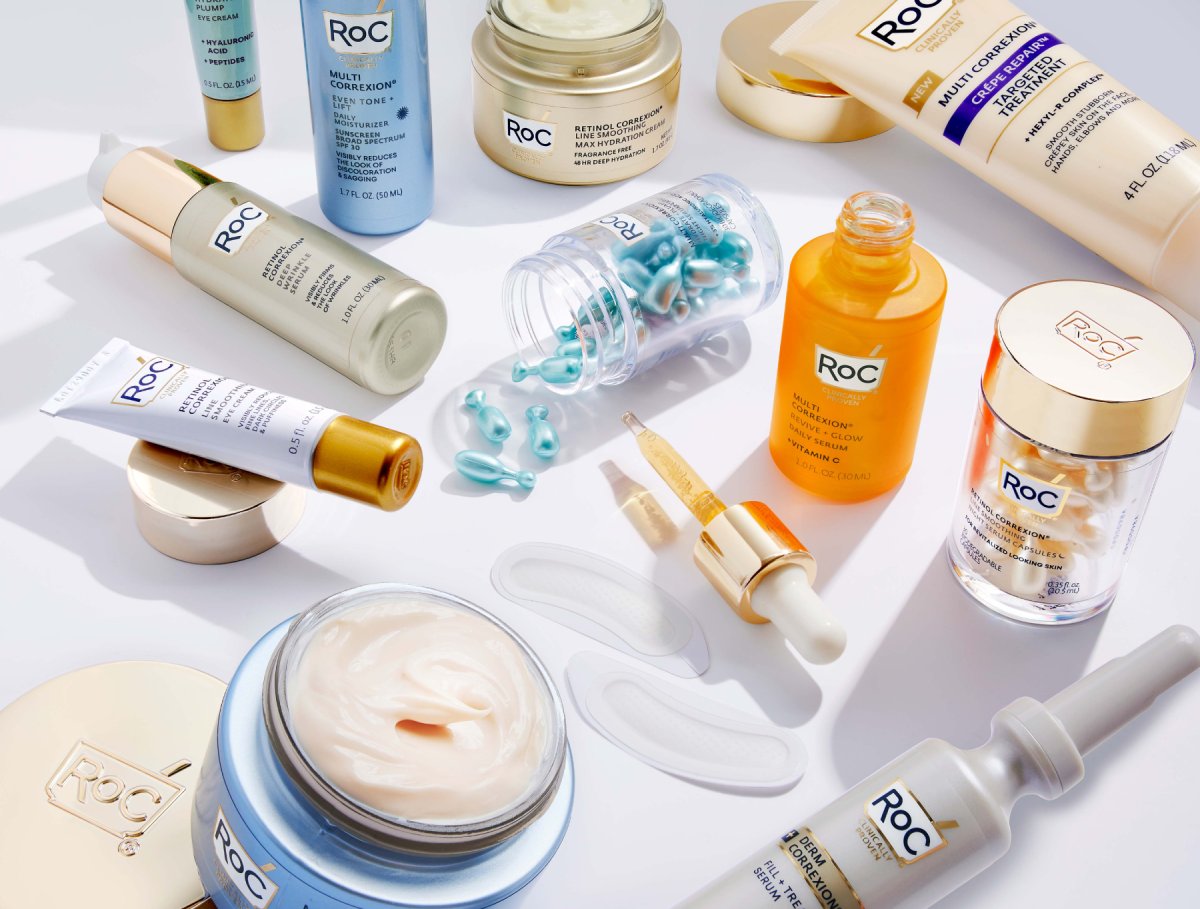 Best Sellers | Skincare | RoC® Australia | RoC® Products – RoC Australia