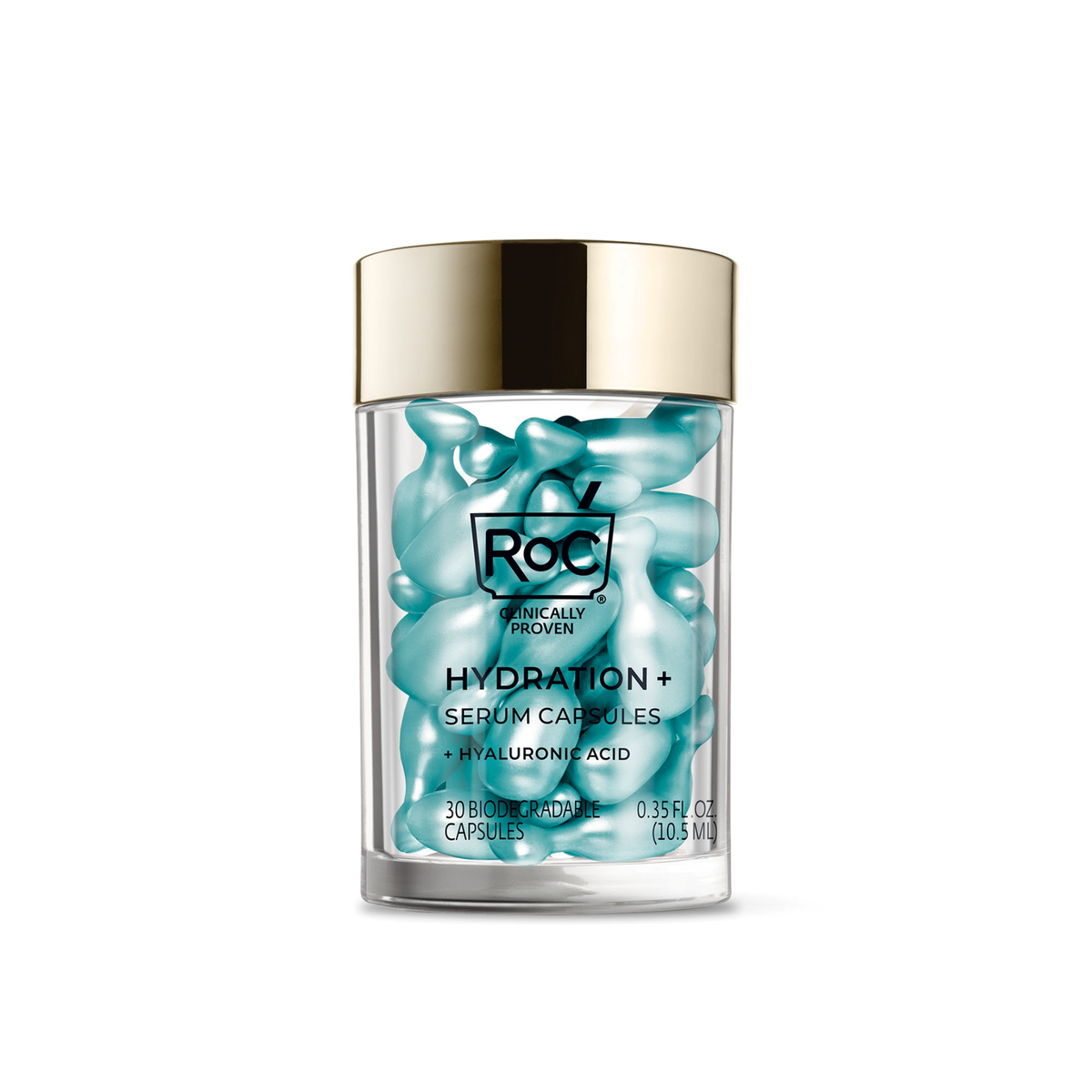 HYDRATION+ Serum Capsules | RoC® Australia – RoC Australia