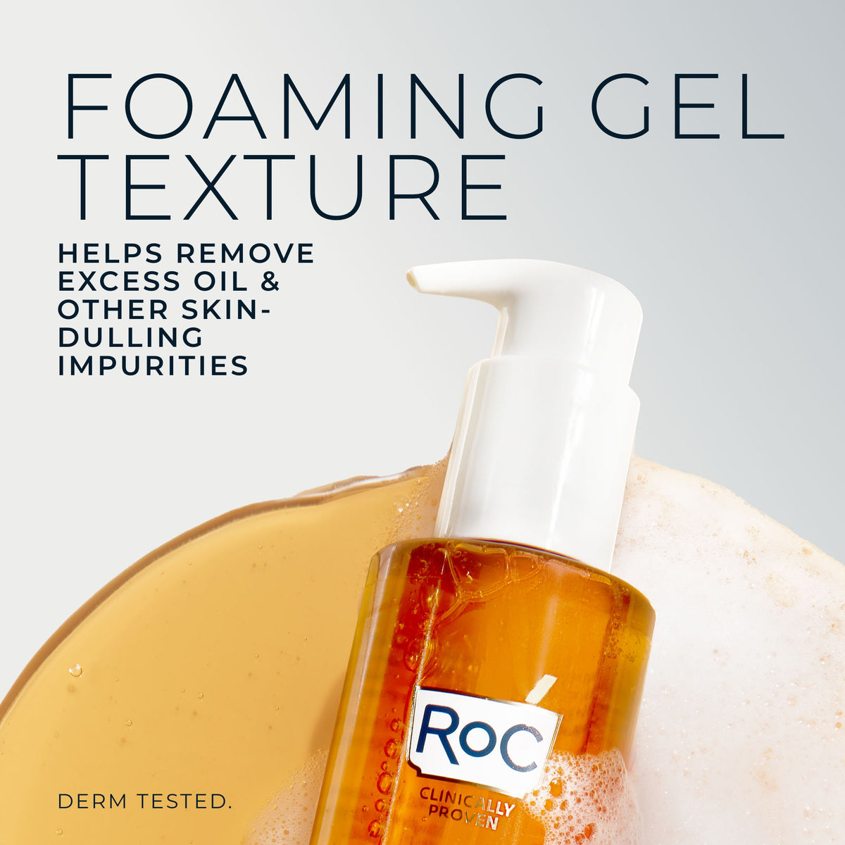 MULTI CORREXION® Revive + Glow Gel Cleanser | RoC® Australia | Buy Now ...