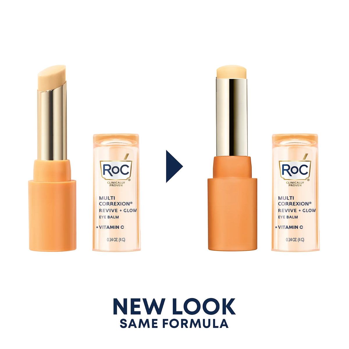 MULTI CORREXION® REVIVE + GLOW EYE BALM – RoC Australia