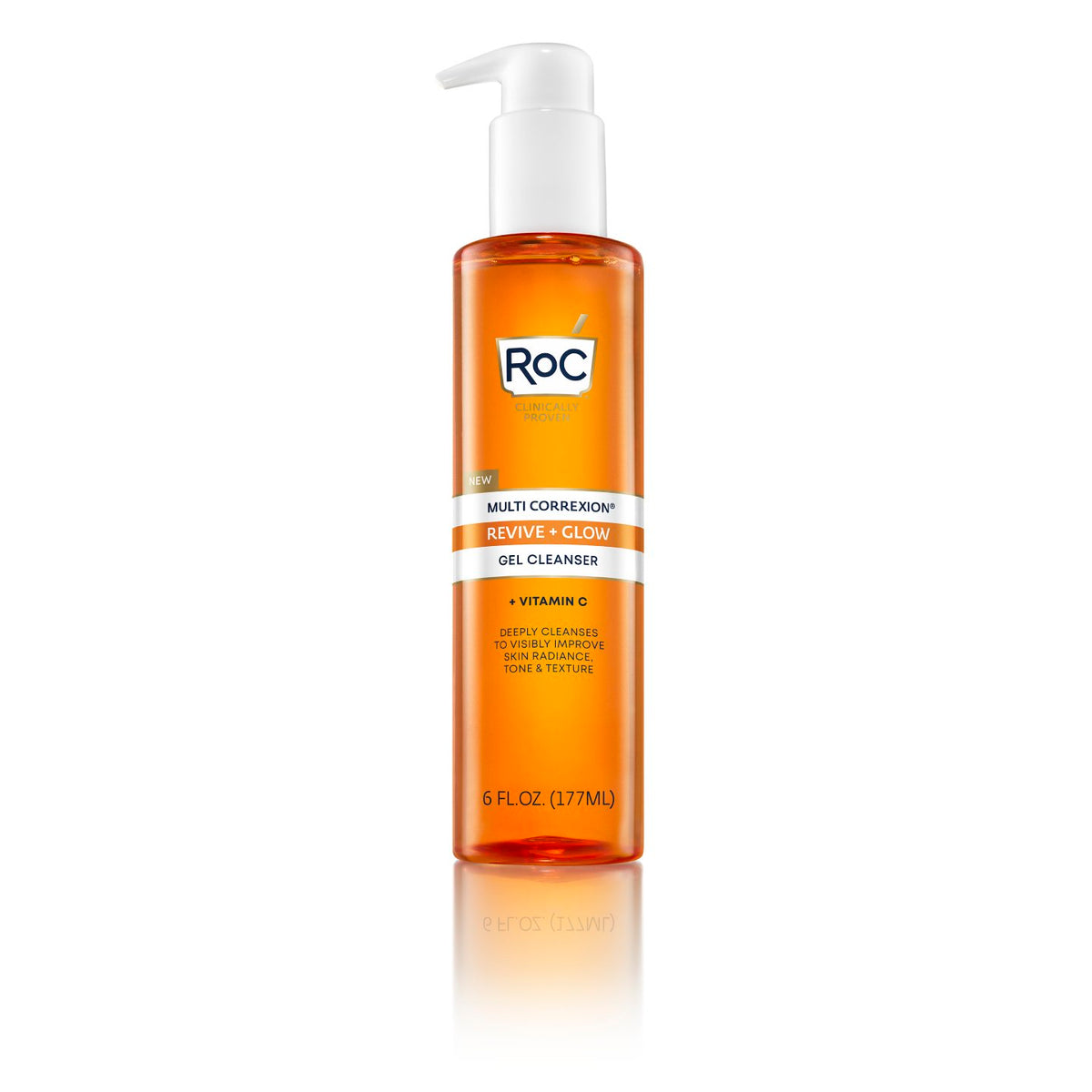 MULTI CORREXION® Revive + Glow Gel Cleanser | RoC® Australia | Buy Now ...