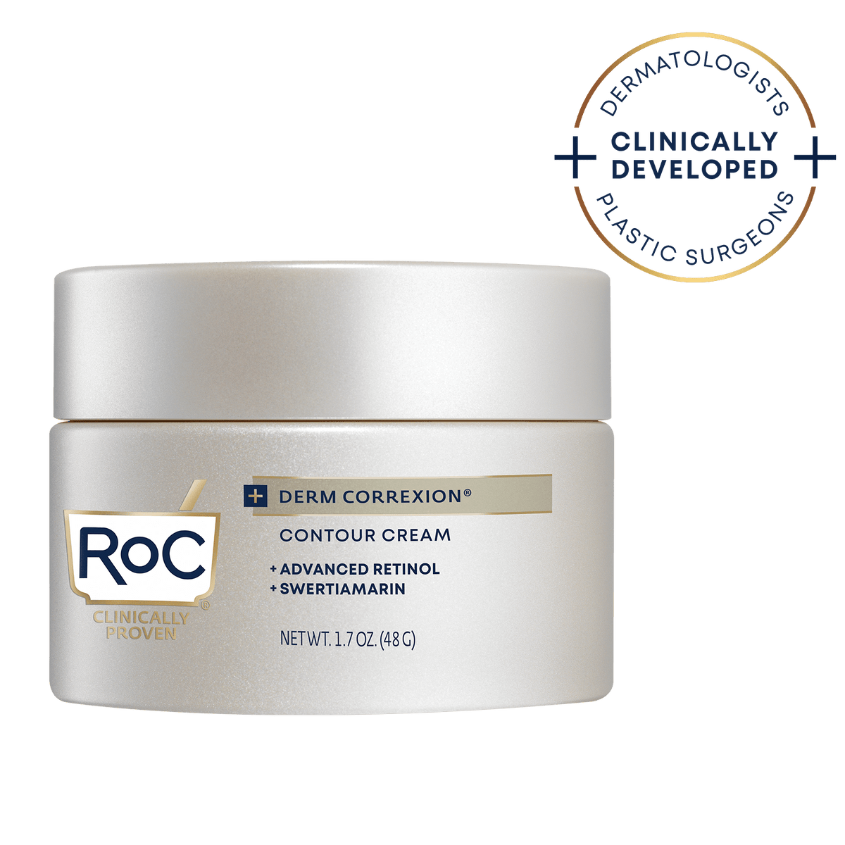 DERM CORREXION® Contour Cream | RoC® Australia | RoC® Skincare – RoC ...
